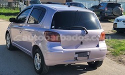 Buy used toyota vitz other car in bridgetown in barbados - autobarbados